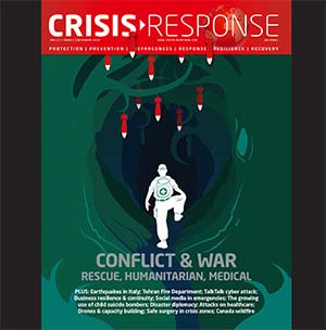 Crisis Response Journal : Crisis Response Journal edition 12:2 - Out now!