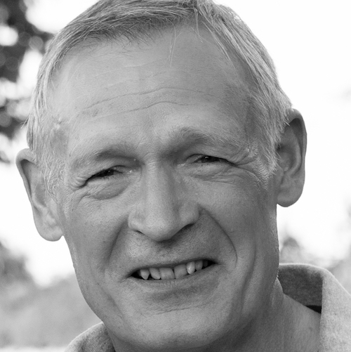 Crisis Response Journal : Bruce Mann