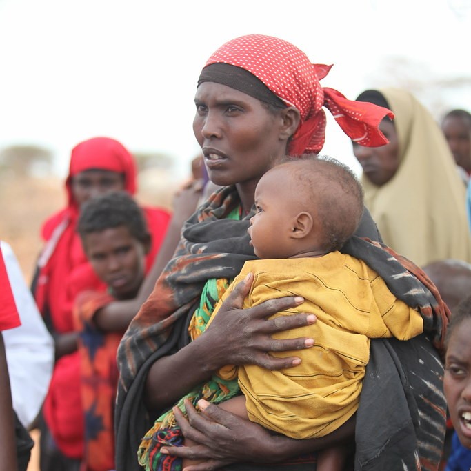 Crisis Response Journal : UN allocates US$250 million to combat famine