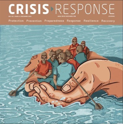 Crisis Response Journal : CRJ 18:4 is out now!