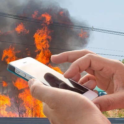 Crisis Response Journal : How crowdsourced mobile technology can help ...