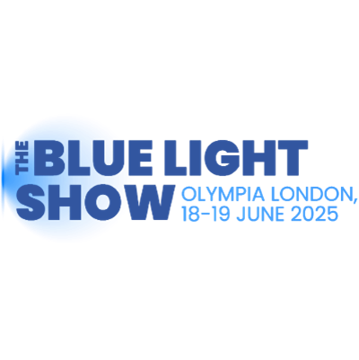 Crisis Response Journal : Blue Light Show