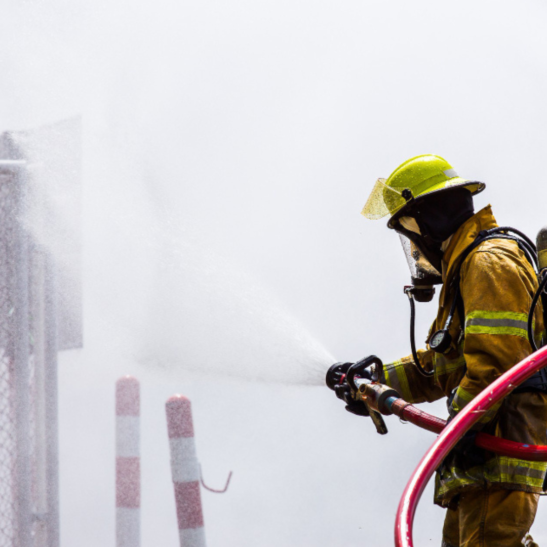 Crisis Response Journal : Can incident command systems help fire and ...