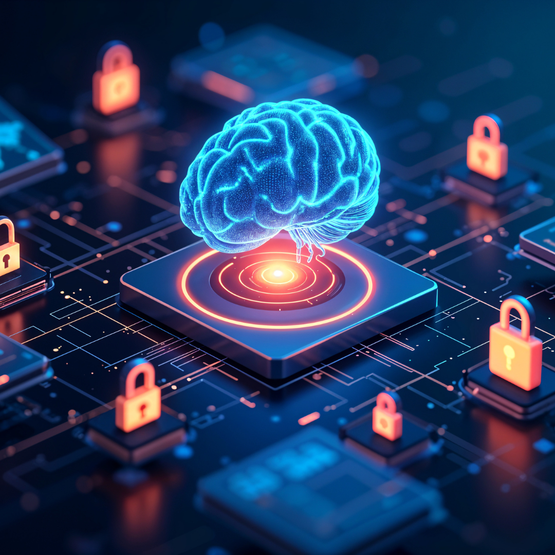 Crisis Response Journal : How autonomous AI agents can tackle cybersecurity risks