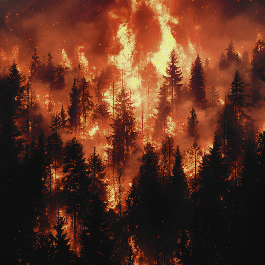 Crisis Response Journal : What the Cyprus wildfires reveal about Europe ...